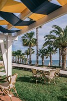 Terraço/pátio interior