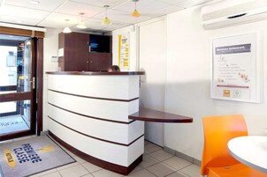 Recepção