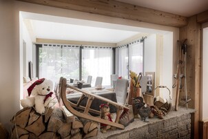 Café da manhã com buffet todos os dias (EUR 15 por pessoa) 