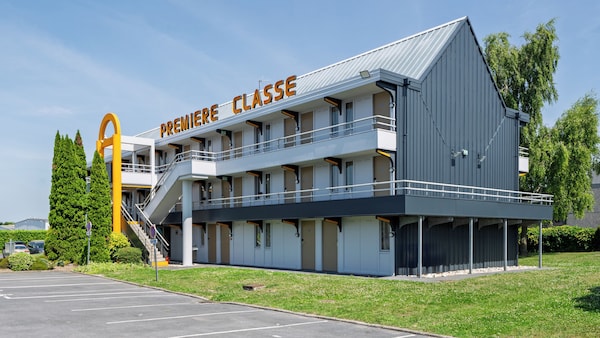 Premiere Classe Valenciennes Sud - Rouvignies - Nord