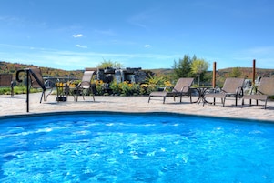 Piscina exterior