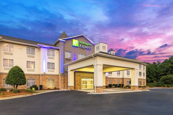 Holiday Inn Express Savannah Airport By Ihg - Savannah, GA