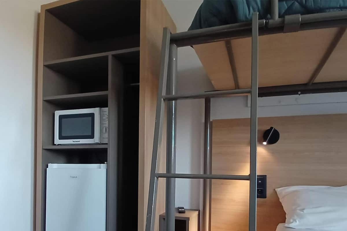 Comodidade do quarto