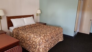 Quartos insonorizados, camas desdobráveis, Wi-fi grátis