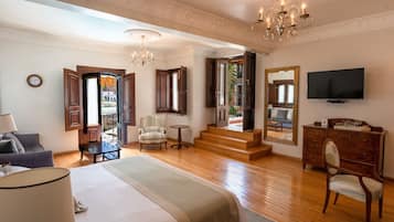 Suite Júnior | 1 quarto, roupa de alta qualidade, minibar, cofre no quarto