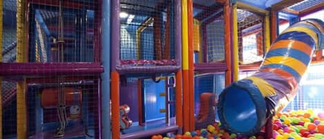 Playground interno
