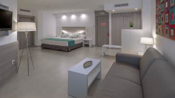 Quarto Familiar | Cofre com capacidade para portátil, secretária