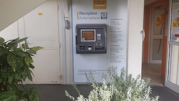 Receção
