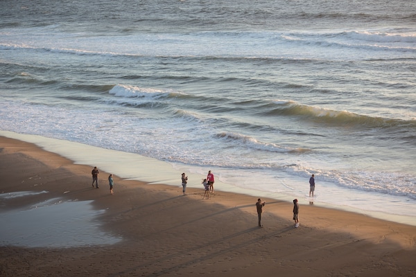 Vista do alojamento