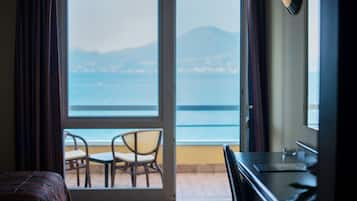 Quarto Duplo, vista para o lago | Vista do quarto