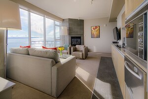 The Grand Pier Suite | Vista do quarto