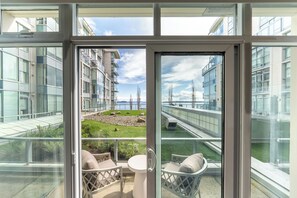 Seaview King with Balcony | Vista da varanda