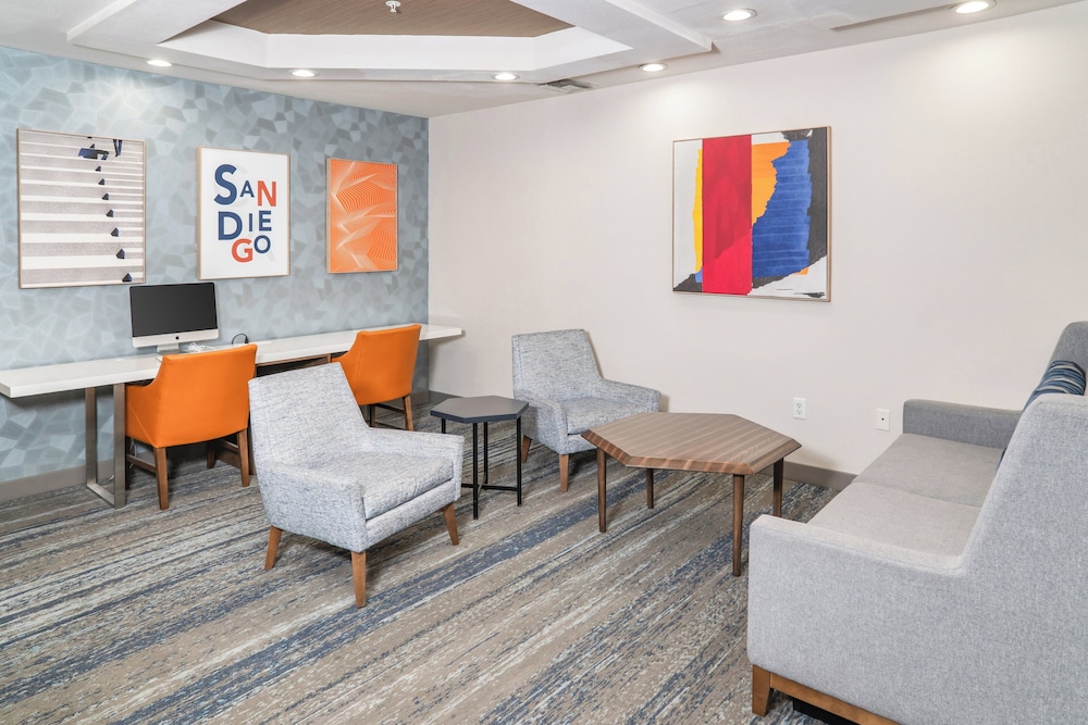 Holiday Inn Express Hotel & Suites San Diego Otay Mesa By Ihg - Tijuana