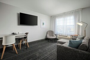 TV LED 32 polegadas com canais via satélite, Netflix