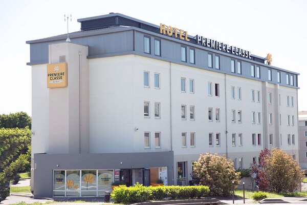 Première Classe Roissy - Aéroport Charles De Gaulle - Gonesse