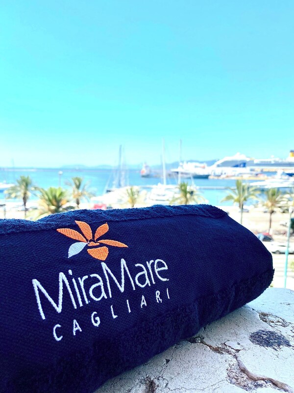 Miramare Cagliari Hotel Museo - Cagliari