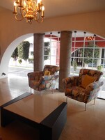 Entrada (vista interna)