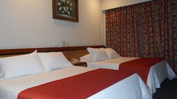 Quarto Familiar | 1 quarto, roupa de alta qualidade, cofre no quarto, secretária