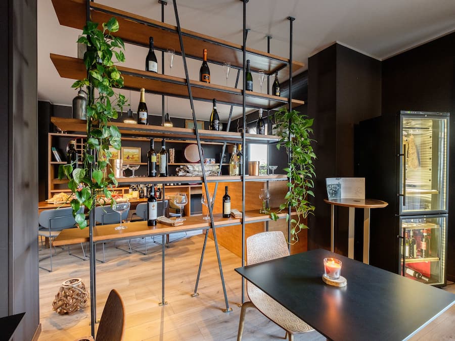 Entrada (vista interna)