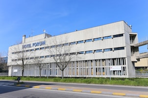 Fachada do alojamento
