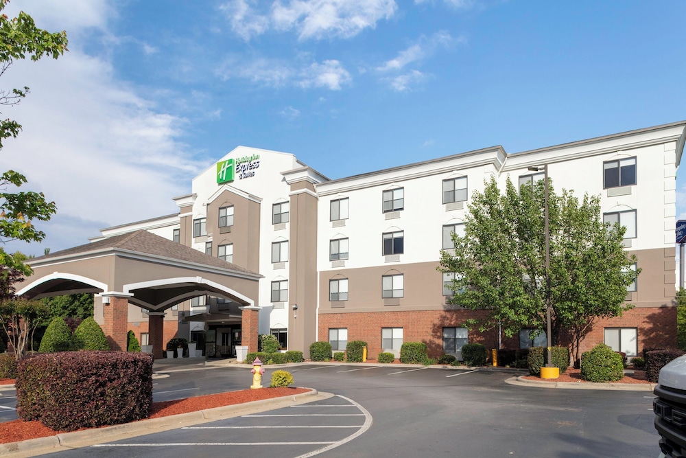 Holiday Inn Express & Suites Roanoke Rapids Se By Ihg - Halifax, NC