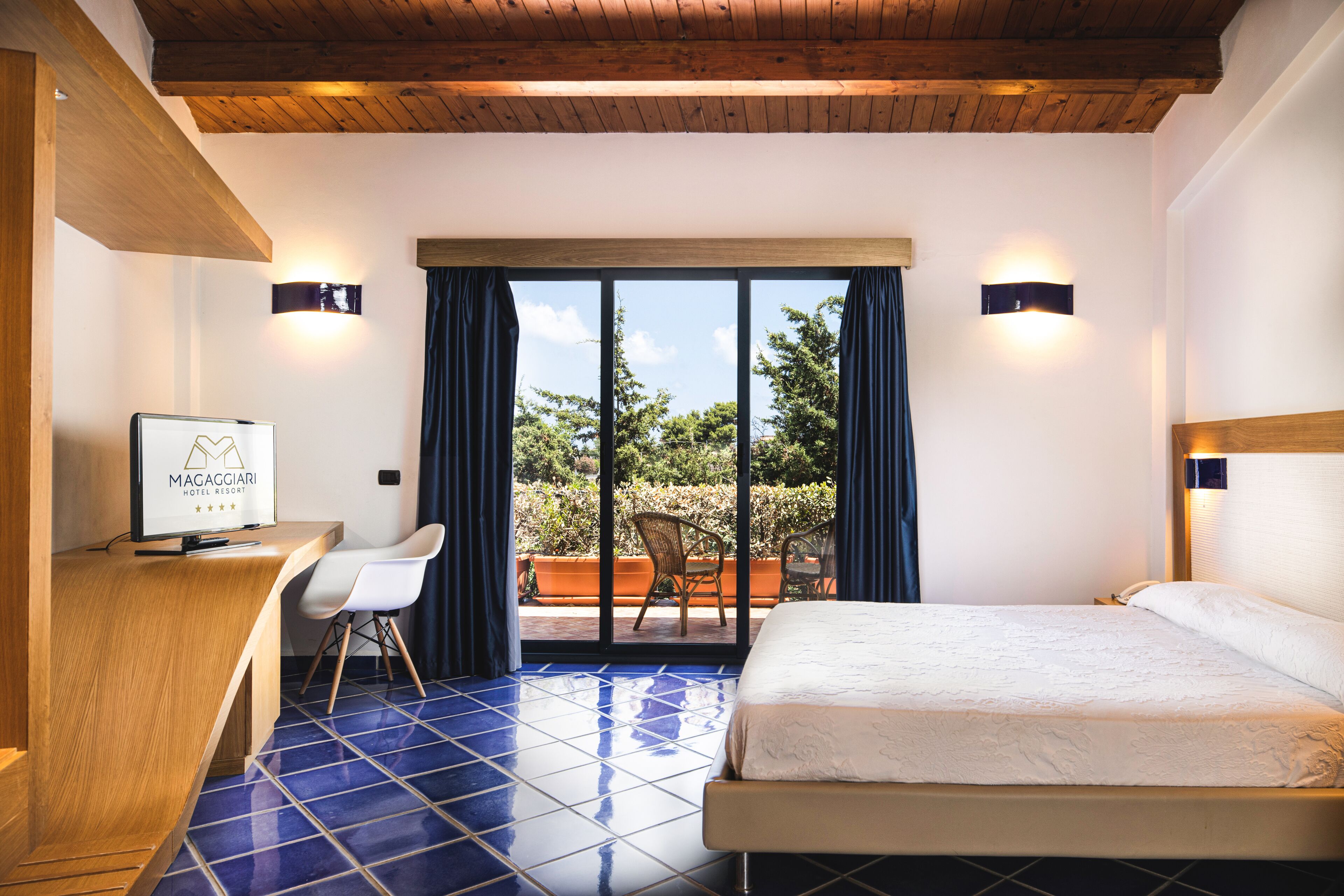Magaggiari Hotel Resort Cinisi Palermo