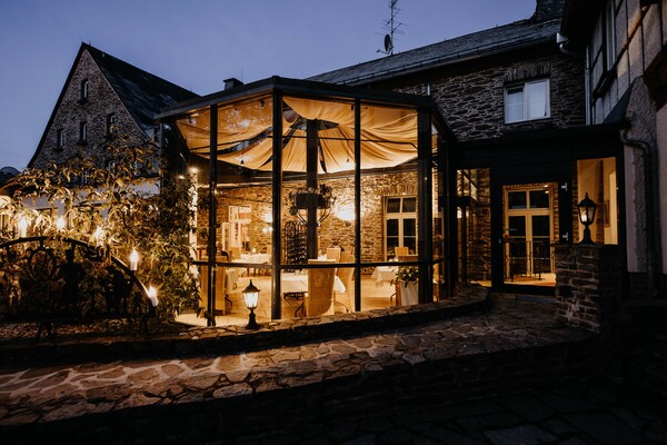 Sonnenhotel Hoher Hahn - Sajonia