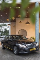 Entrada da propriedade