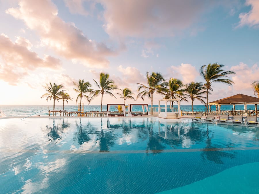 Vista da propriedade