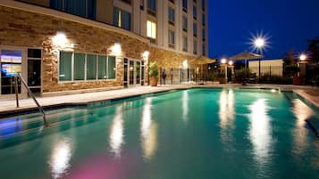 Piscina exterior