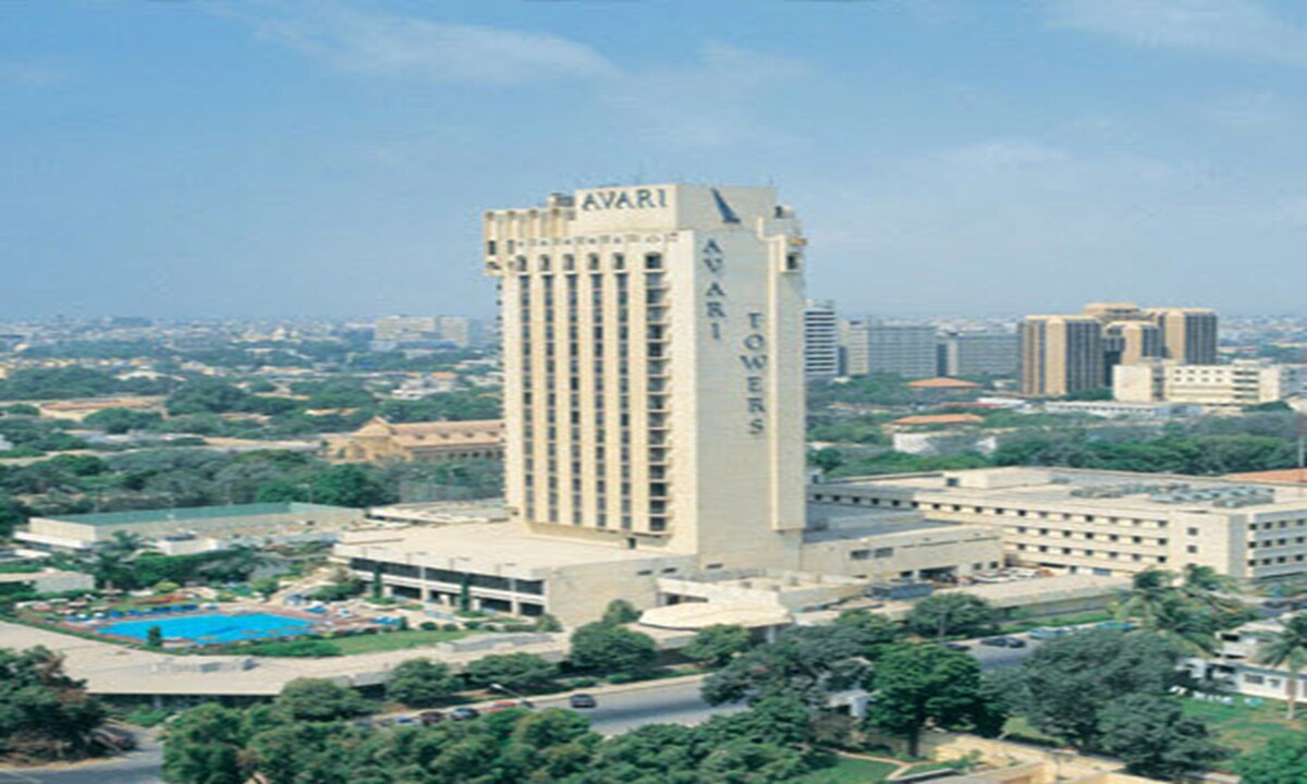 Avari Towers Karachi Reviews, Deals & Photos 2026 - Expedia
