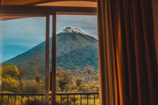Suite Júnior, varanda | Vista da varanda