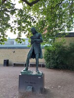 Quarto duplo luxo | Vista para a rua