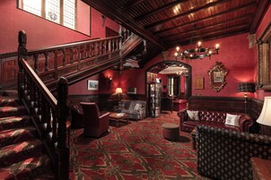 Entrada da propriedade