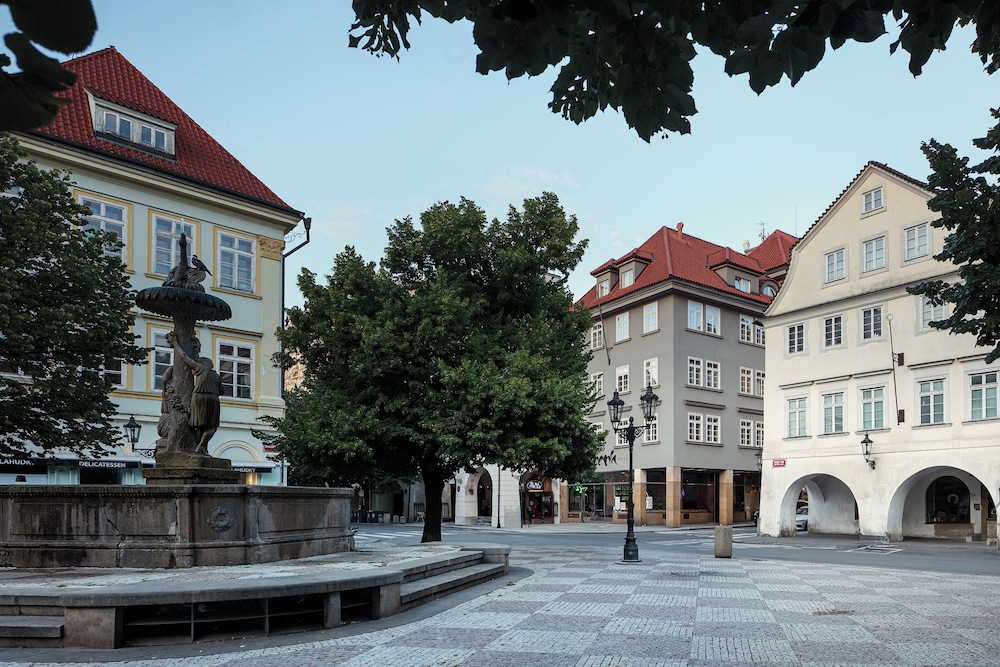 Hotel Perla - Prága