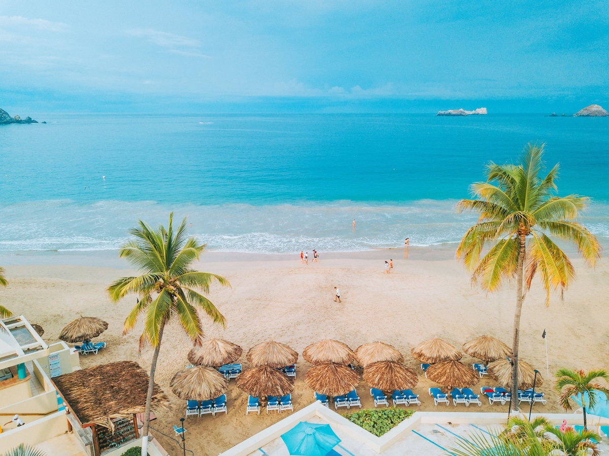 Fontan Ixtapa Beach Resort - All Inclusive Reviews, Deals & Photos 2023 ...