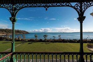 Suite, 1 quarto | Vista do alojamento