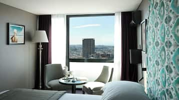 Deluxe Double or Twin Panoramic View Room | Vista do quarto