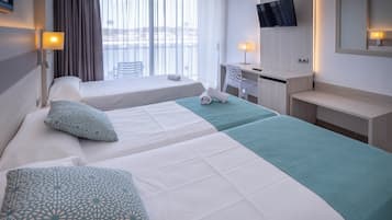 1 quarto, minibar, cofre no quarto, Wi-fi grátis