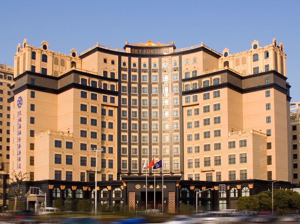 Skyfortune Boutique Hotel Shanghai - Shanghai