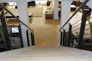 Entrada (vista interior)