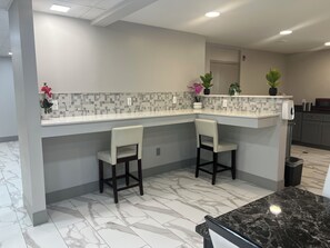 Pequeno-almoço continental diário incluído 