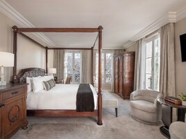 Quarto superluxo | Roupas de cama premium, edredons de pluma