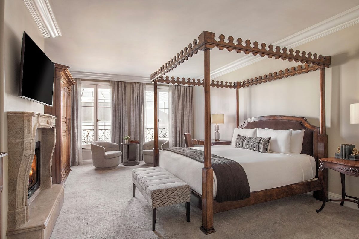 Quarto premier | Roupas de cama premium, edredons de pluma