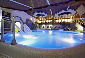 Piscina interior