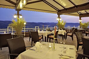 Terraço/pátio interior