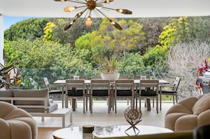 Casa | Terraço/pátio interior