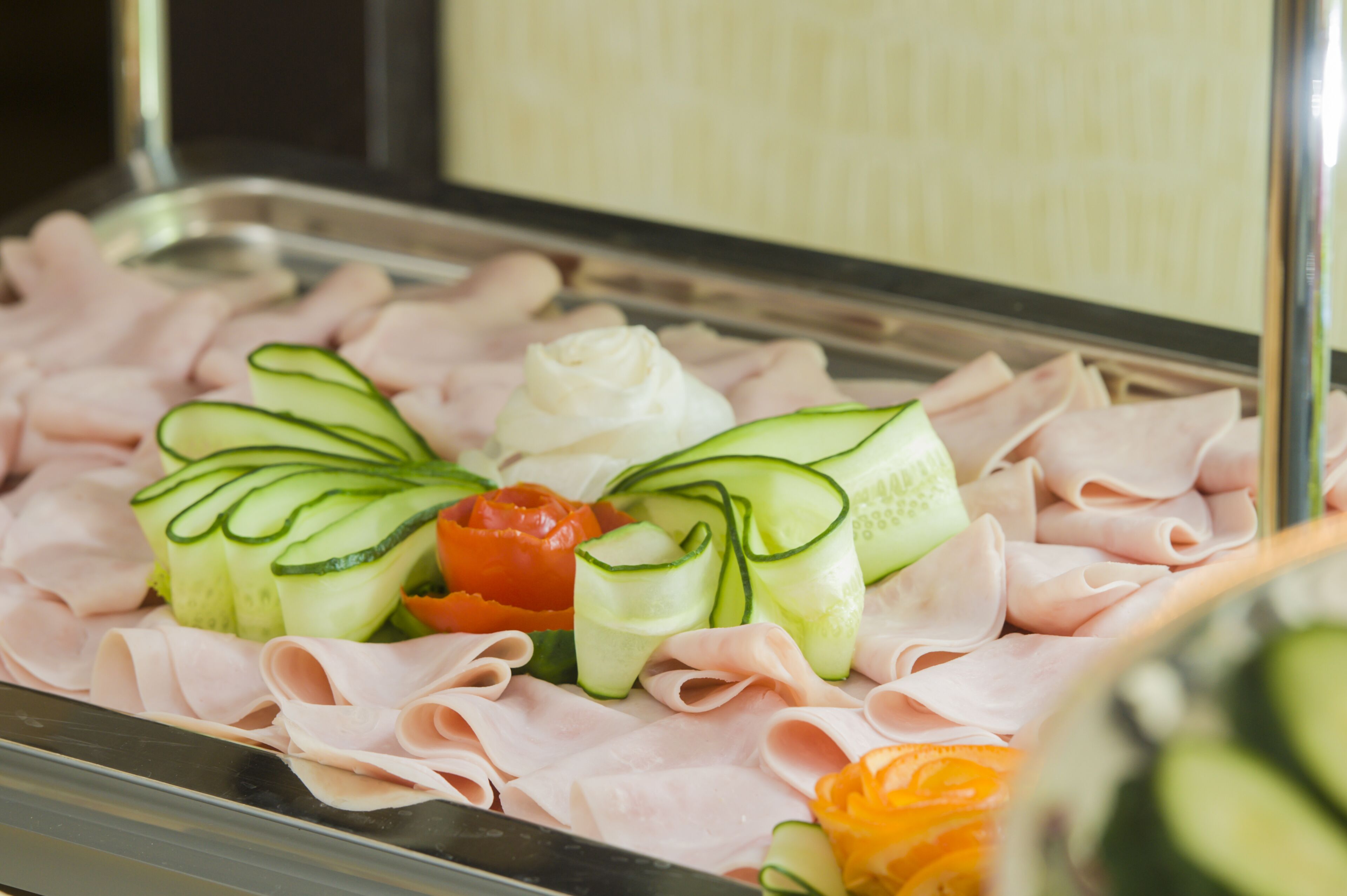 Café da manhã feito na hora todos os dias (EUR 9 por pessoa) 