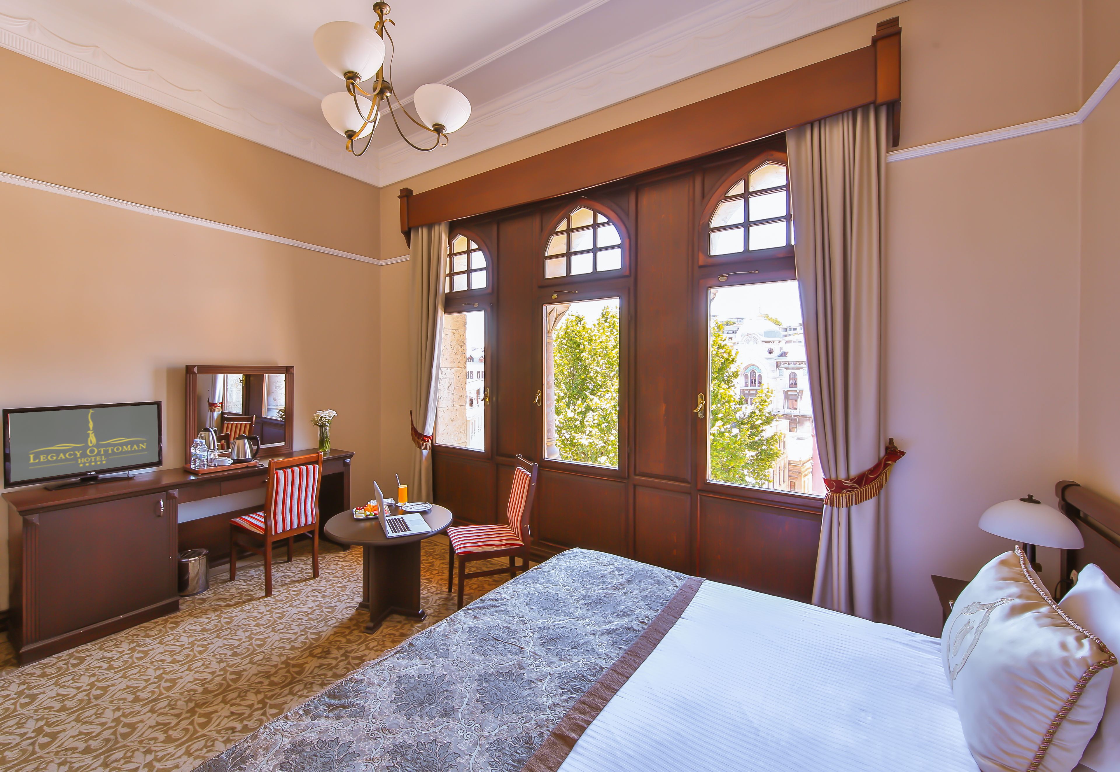 Legacy Ottoman Hotel in Istanbul: Find Hotel Reviews, Rooms, and Prices ...