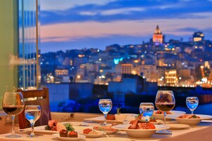 Alimentação e bebidas